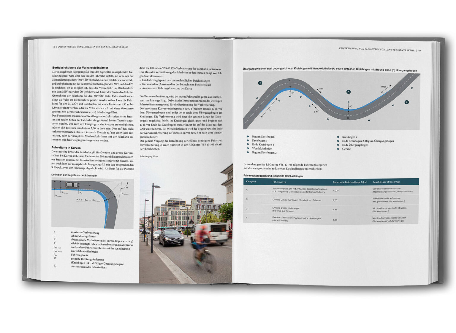 BauPraxis – Verkehrswegbau – Die Projektierung